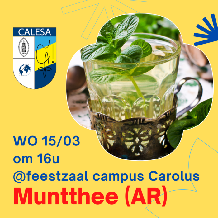 Muntthee (AR) :: Calesa
